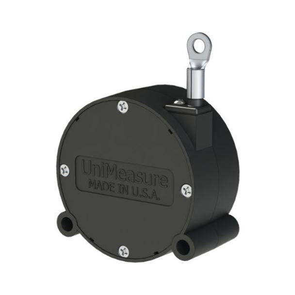 Draw wire transducer - long life cycle - 50mm to 375mm travel | ADM Instrument Engineering